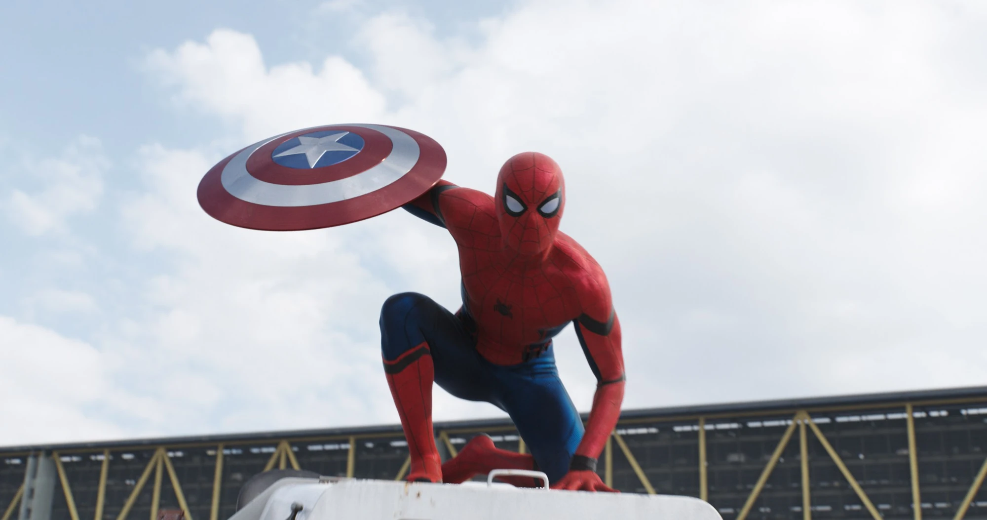 Spider-Man Suit | Spider-Man Homecoming Wiki | Fandom