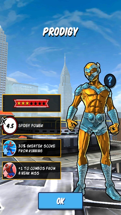 Prodigy | Spider-Man Unlimited (mobile game) Wiki | FANDOM powered by Wikia