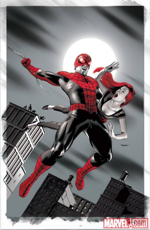 Image Vampire Spider Man Spider Man Wiki Fandom Powered By Wikia