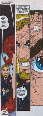 Jonathan Caesar (Tierra-616) | Spider-Man Wiki | FANDOM powered by Wikia