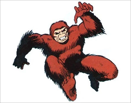 Gibbon | Spiderman Wiki | Fandom