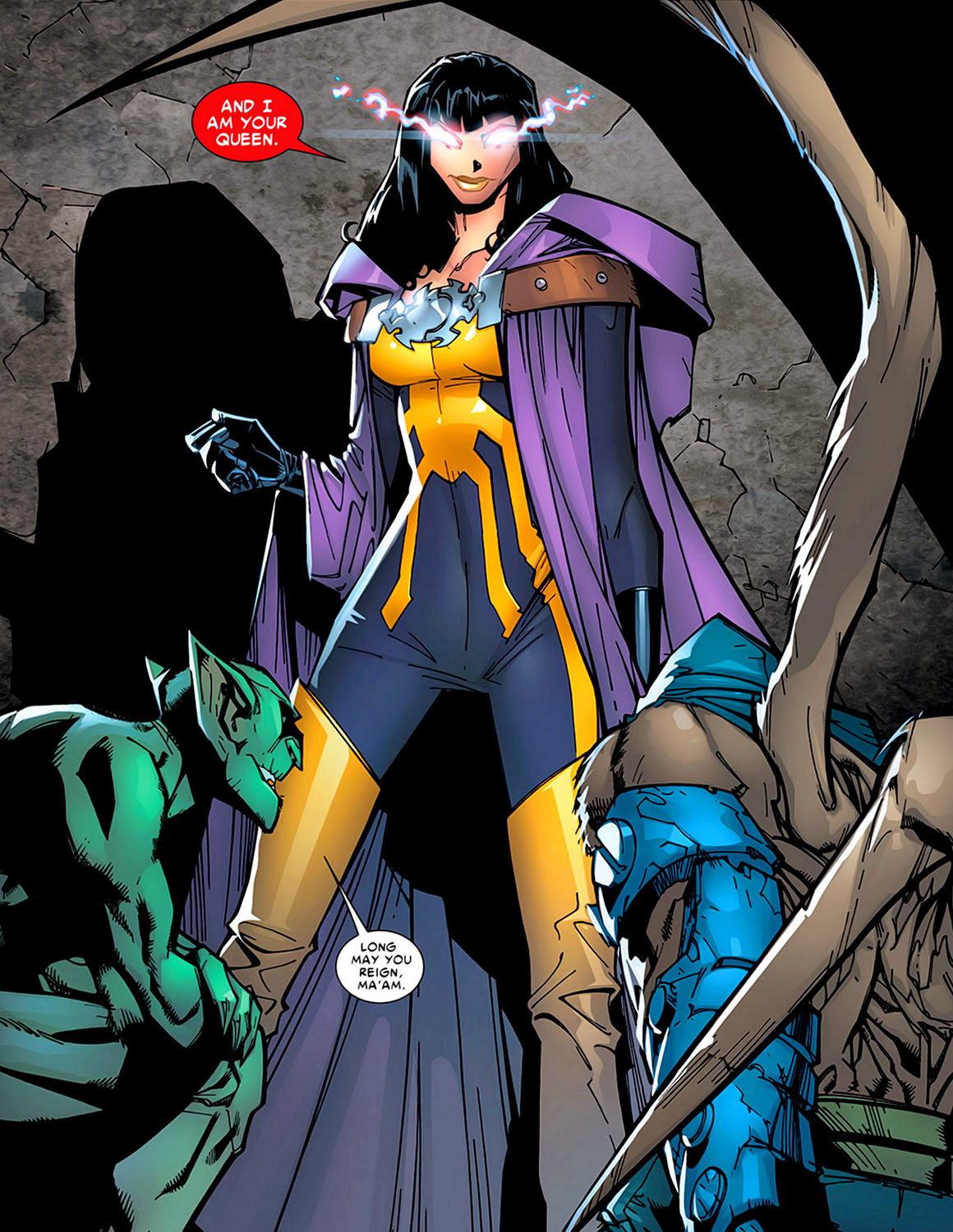 Image - Spider-Queen during Spider Island.png | Spider-Man Wiki ... Image - Spider-Queen during Spider Island.png | Spider-Man Wiki ...