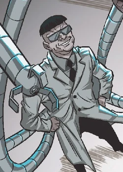 Otto Octavius (Earth-94) | Spider-Man Wiki | Fandom