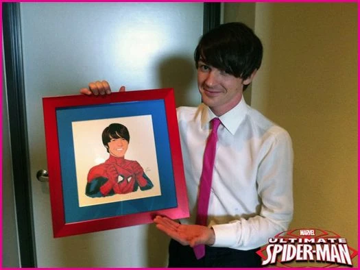 Drake Bell | Spider-Man Wiki | FANDOM powered by Wikia