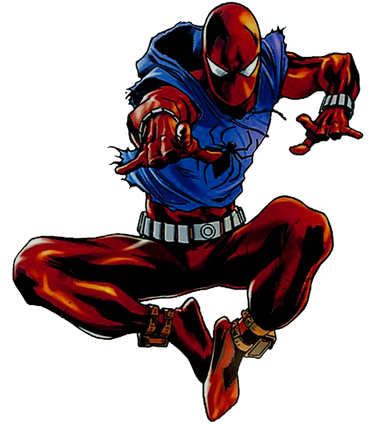 Image - Ben Reilly (Earth-616).png | Spider-Man Wiki | FANDOM powered ...