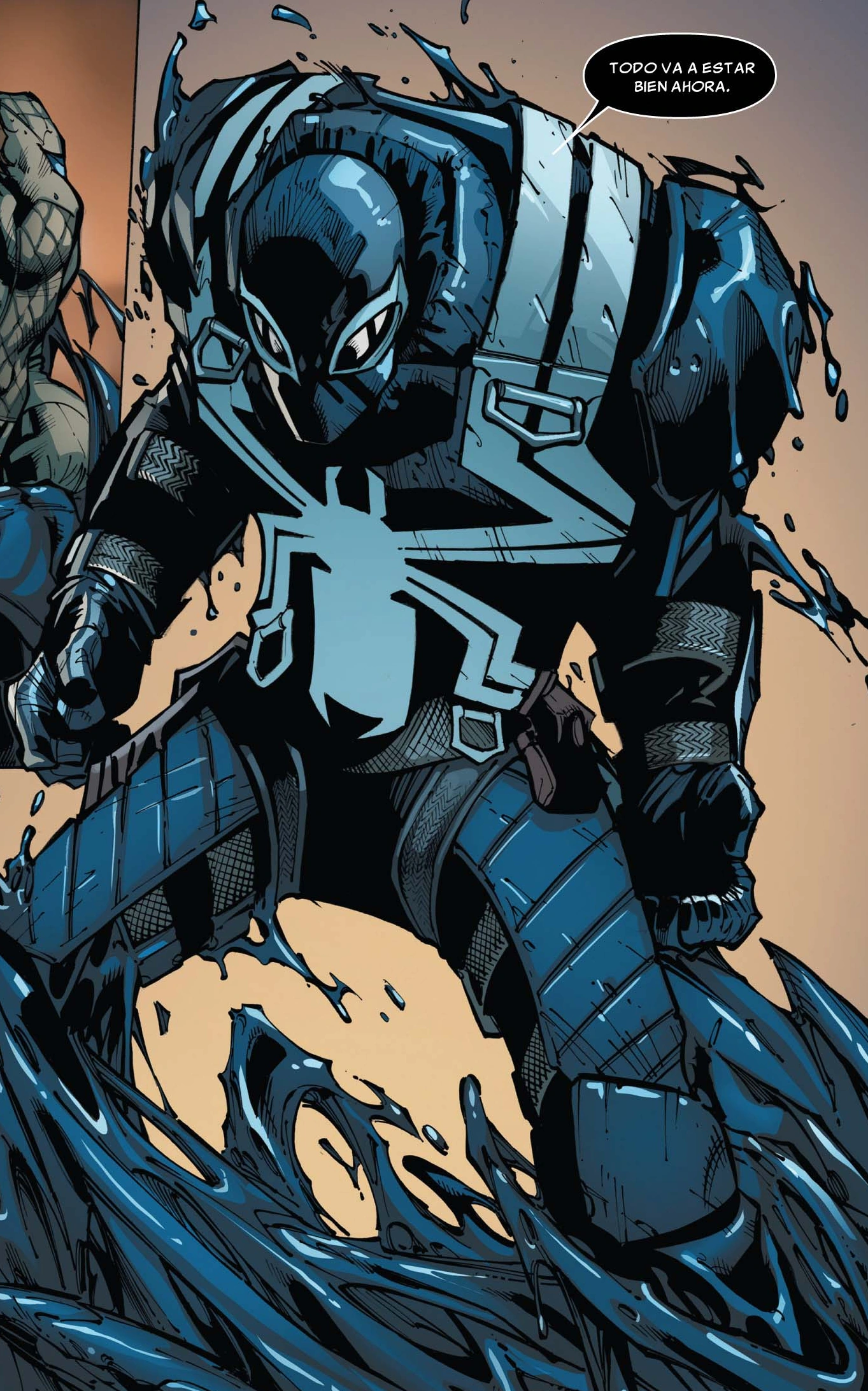Imagen - Flash Agente Venom.png | Spider-Man Wiki | FANDOM powered by Wikia