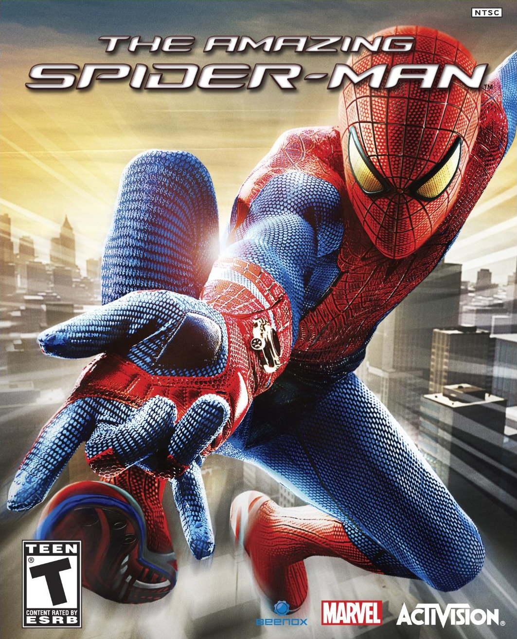The Amazing Spiderman Spiderman Wiki Fandom Powered By Wikia