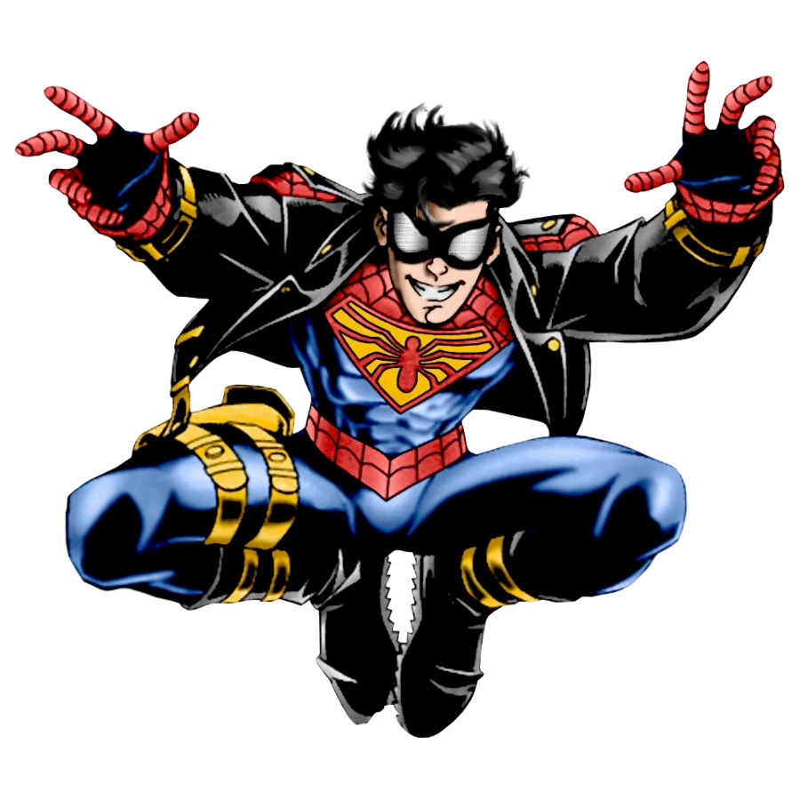 Peter Ross (Tierra-9602) | Spider-Man Wiki | Fandom