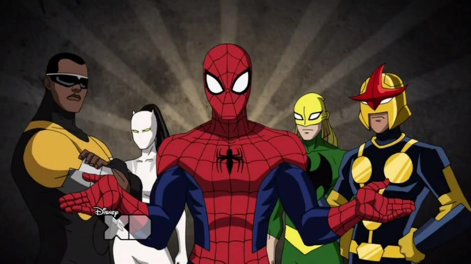 Imagen - Spider Equipo.png | Spider-Man Wiki | FANDOM powered by Wikia