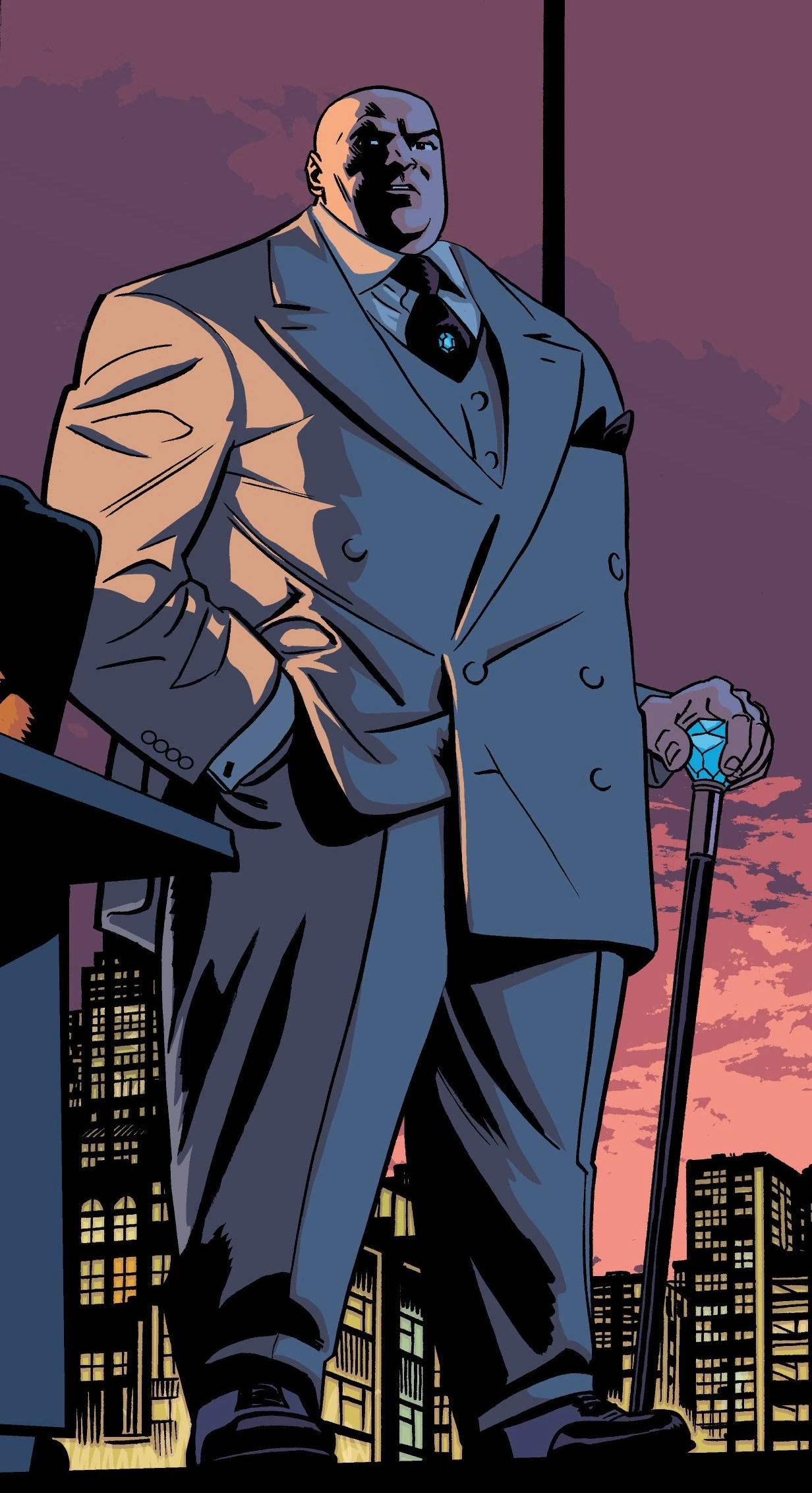 Wilson Fisk (Tierra-616) | Spider-Man Wiki | Fandom