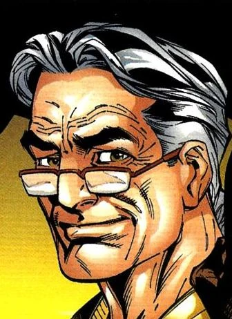 Benjamin Parker (Earth-1610) | Spider-Man Wiki | Fandom