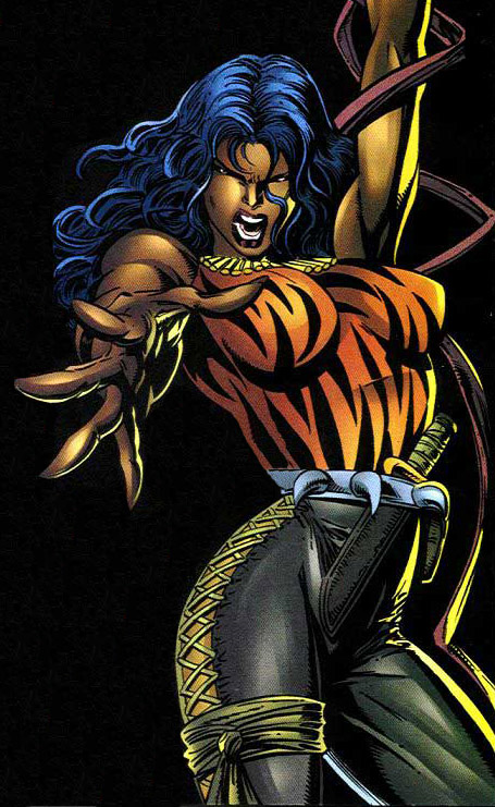 Calypso Ezili (Tierra-616) | Spider-Man Wiki | FANDOM powered by Wikia Calypso Ezili (Tierra-616) | Spider-Man Wiki | FANDOM powered by Wikia