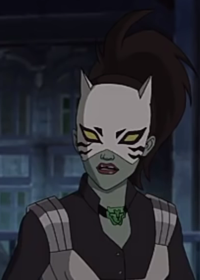 Ava Ayala Earth Trn577 Spider Man Wiki Fandom Powered By Wikia