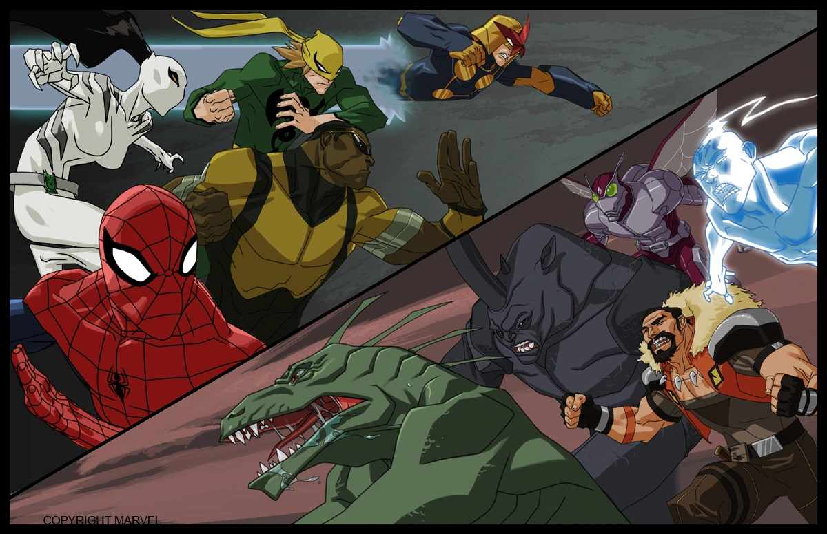 The Sinister Six (Episode) | Spider-Man Wiki | FANDOM powered by Wikia