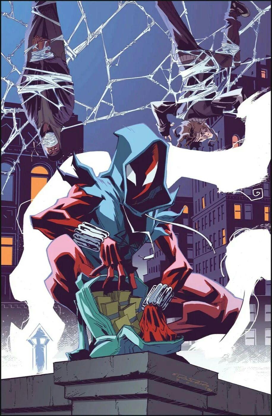 Ben Reilly (Earth-616) | Spider-Man Wiki | FANDOM powered by Wikia