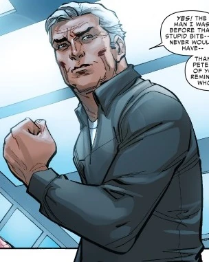 Benjamin Parker (Earth-3145) | Spider-Man Wiki | FANDOM powered by Wikia
