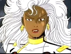 Ororo Munroe (Earth-92131) | Spider-Man Wiki | Fandom