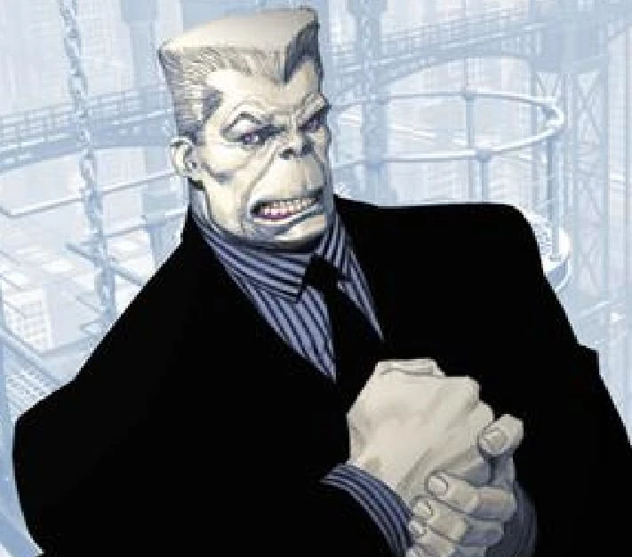 Image - Tombstone (Lonnie Lincoln).JPG | Spider-Man Wiki | FANDOM ...