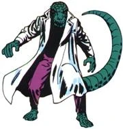 Curtis Connors (Earth-616) | Spider-Man Wiki | FANDOM powered by Wikia