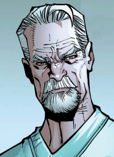 John Jonah Jameson Sr. (Tierra-616) | Spider-Man Wiki | Fandom