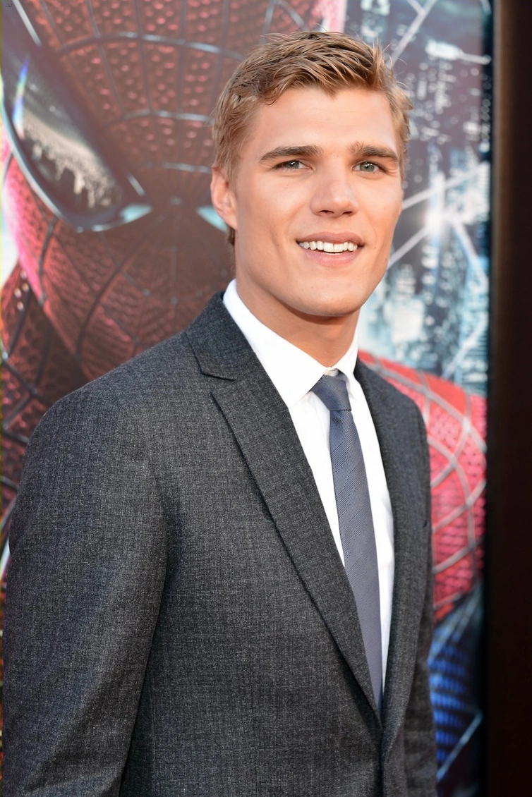 Chris Zylka | Spider-Man Wiki | Fandom