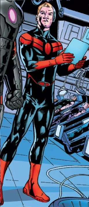 Ultimate Hank Pym