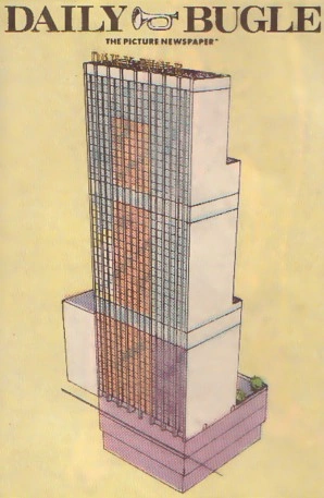 Daily Bugle Building | Spider-Man Wiki | FANDOM powered by Wikia