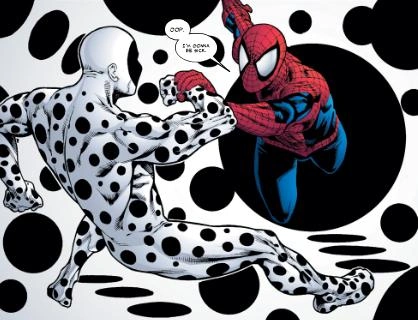 Imagen - Spider-Man vs Spot.png | Spider-Man Wiki | FANDOM powered by Wikia