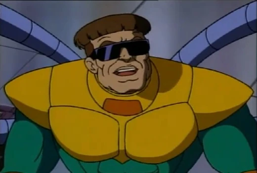 Otto Octavius (Earth-92131) | Spider-Man Wiki | Fandom