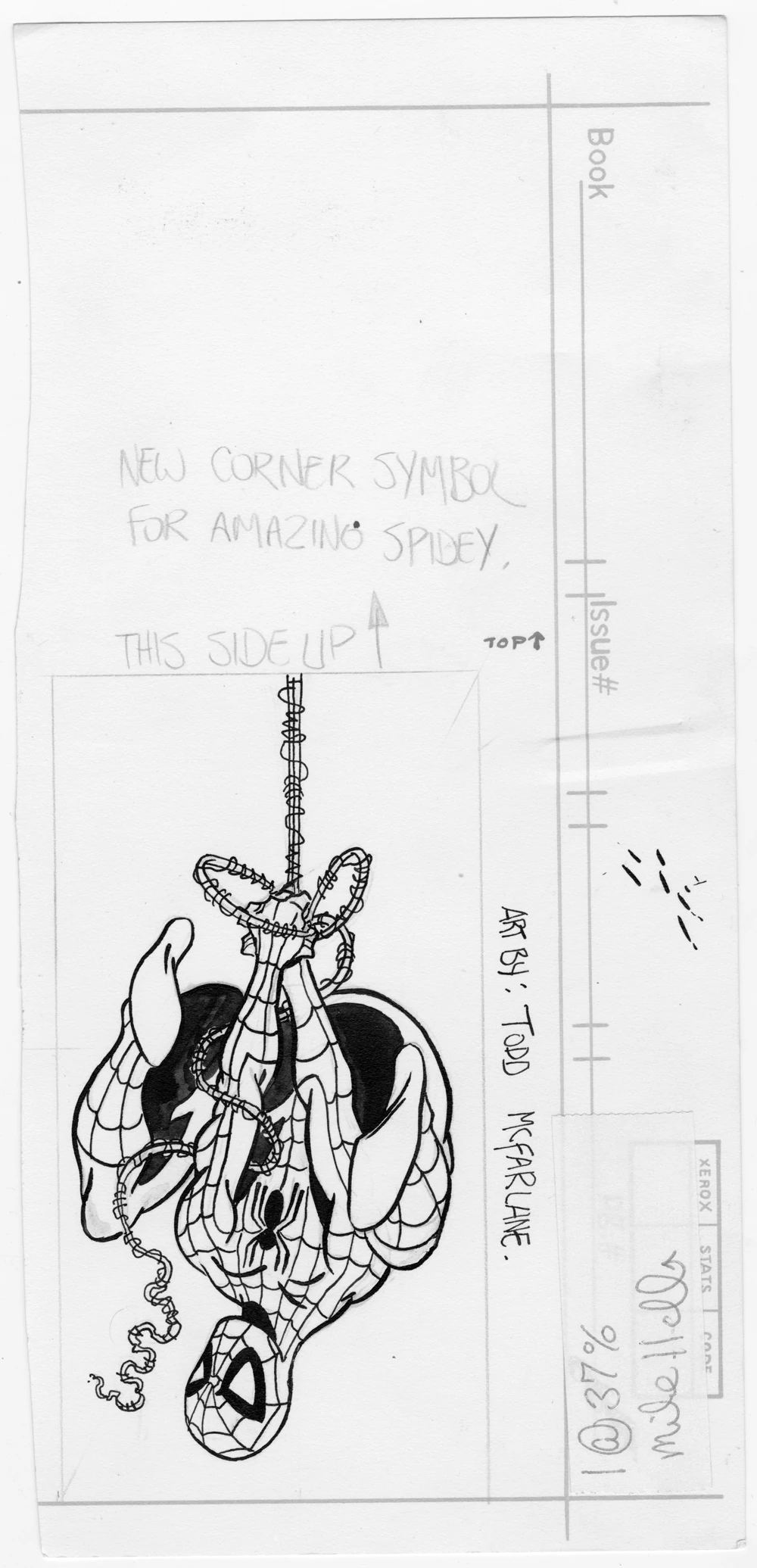 Todd McFarlane | Spider-Man Wiki | Fandom