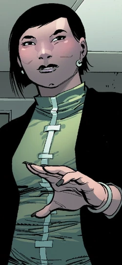 Min Wei (Earth-616) | Spider-Man Wiki | Fandom