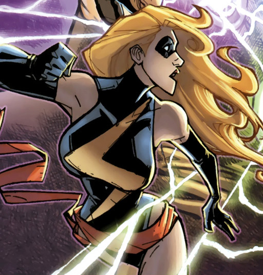 Carol Danvers Earth 20051 Spider Man Wiki Fandom