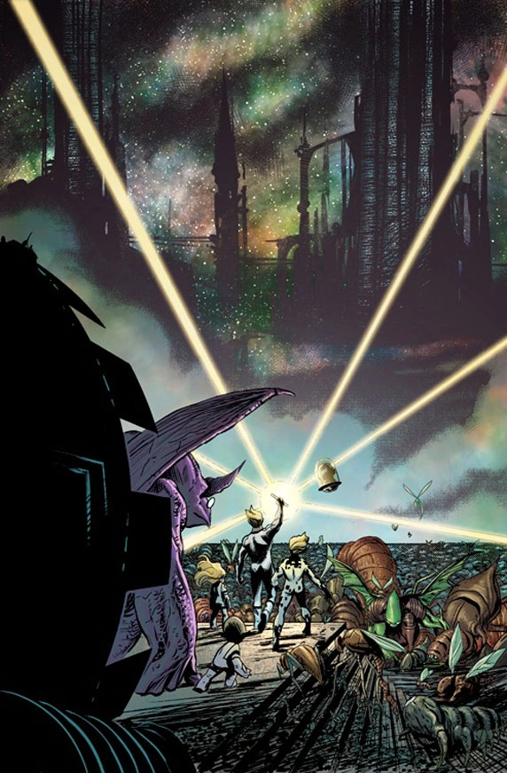 Zona Negativa | Spider-Man Wiki | Fandom