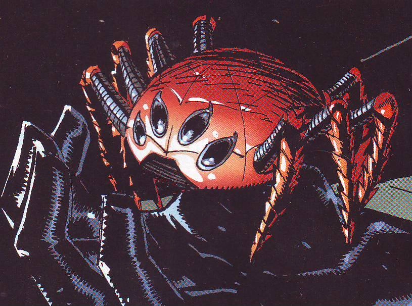 Spider-Bots | Spider-Man Wiki | FANDOM powered by Wikia
