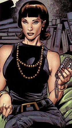 Elizabeth Brant (Earth-616) | Spider-Man Wiki | FANDOM powered by Wikia
