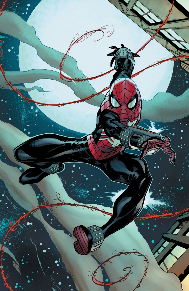 Peter Parker (tierra-51838) | Spider-man Wiki | Fandom