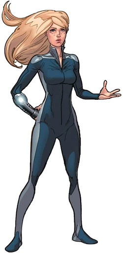 Layla Miller (Earth-1610) | Spider-Man Wiki | Fandom