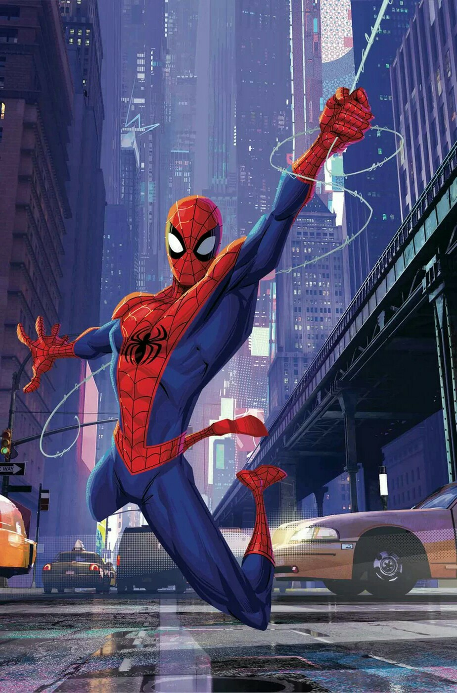 Peter Parker (tierra-trn701) | Spider-man Wiki | Fandom