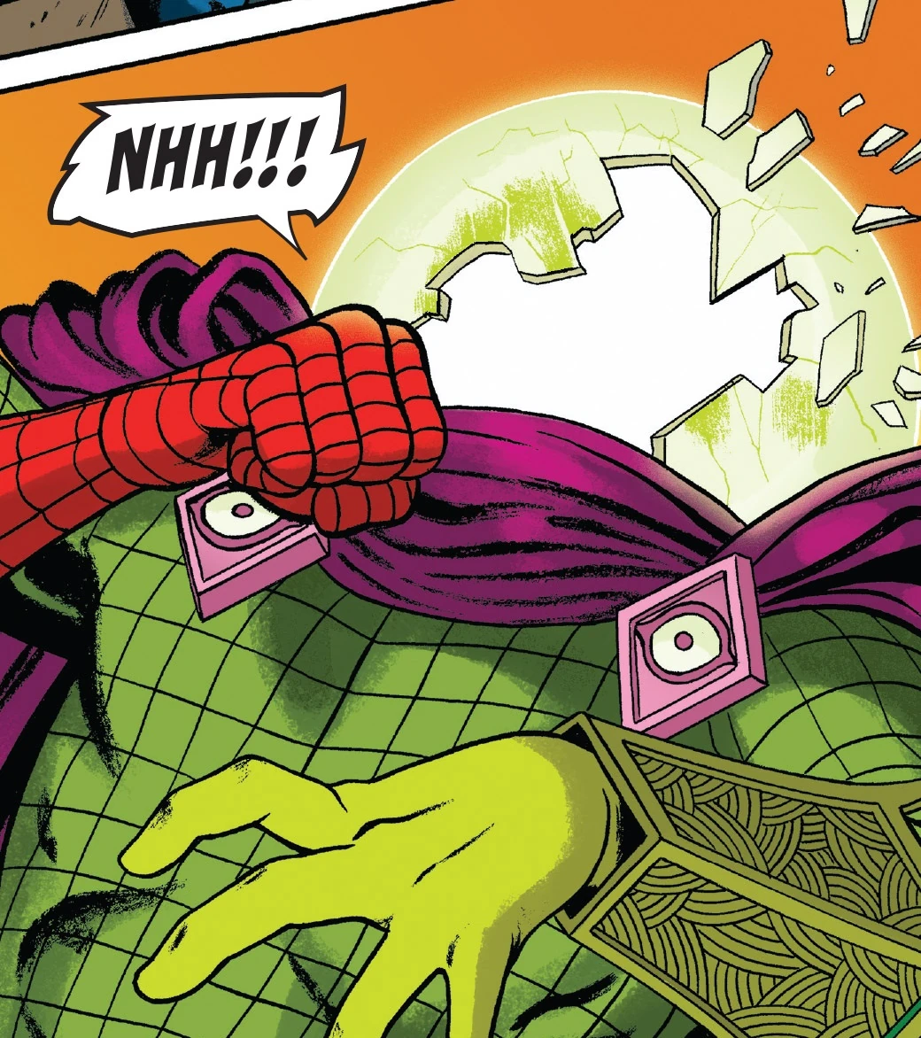 Quentin Beck (Earth-51838) | Spider-Man Wiki | Fandom