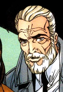 Jerry Franklin (Tierra-616) | Spider-Man Wiki | Fandom