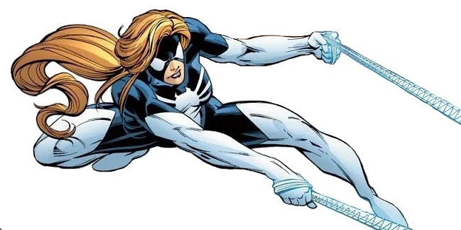 Julia Carpenter (Earth-616) | Spider-Man Wiki | FANDOM powered by Wikia