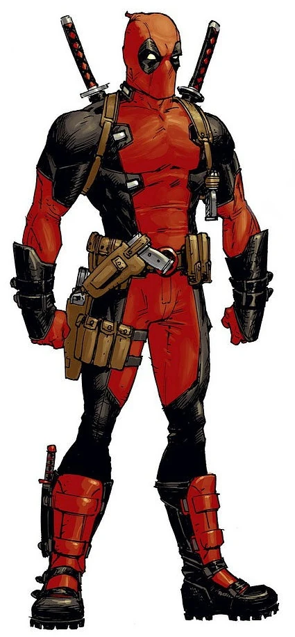Wade Wilson (Earth-616) | Spider-Man Wiki | Fandom