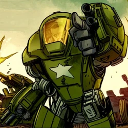 Reginald Fortean (Earth-13159) | Spider-Man Wiki | Fandom