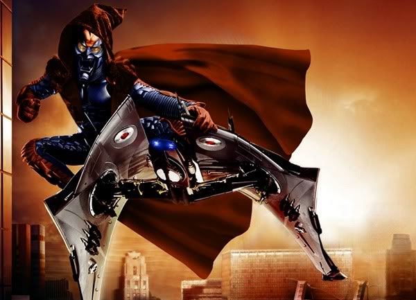 Hobgoblin (Denis Leary) | Spiderman Fanon | Fandom