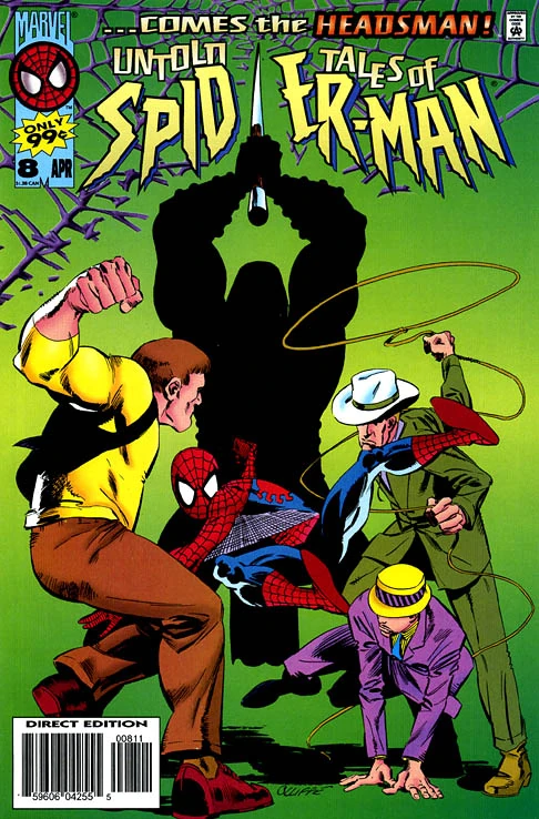 Enforcers | Spider-Man Wiki | Fandom