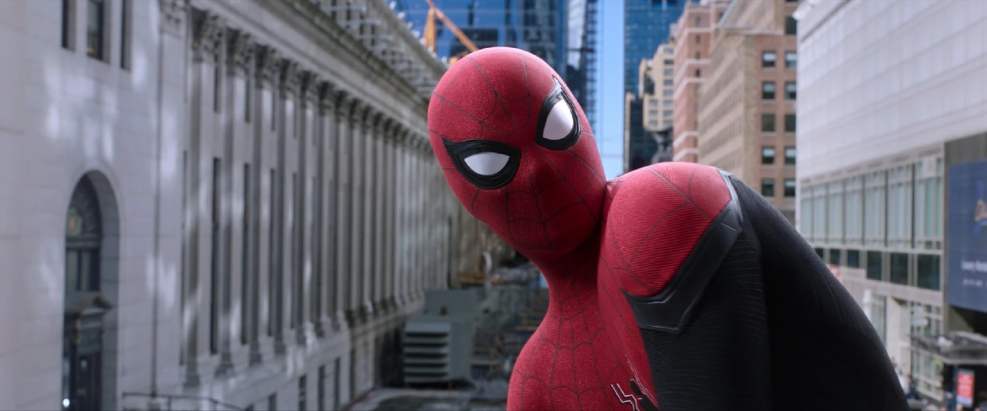 List of Post-credits Scenes | Spider-Man Movies Wiki | Fandom