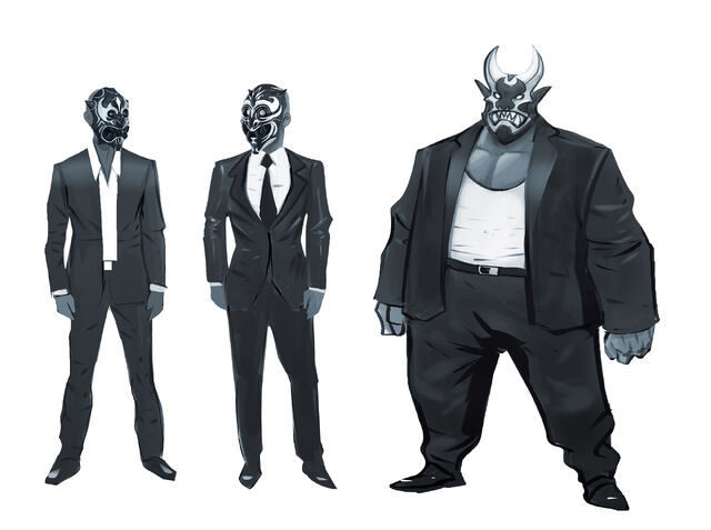 Image - Inner Demons from MSM concept art.jpg | Marvel's Spider-Man ...