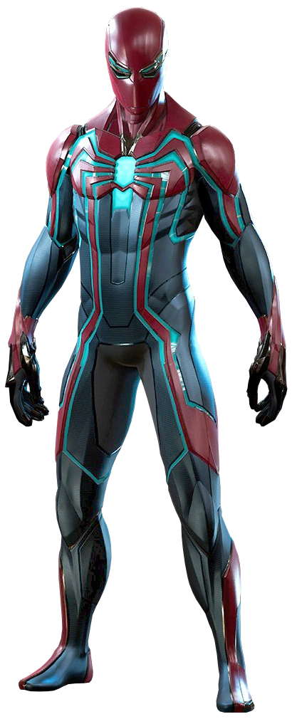 Velocity Suit | Marvel's Spider-Man Wiki | Fandom
