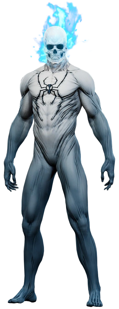 Spirit Spider Suit | Marvel's Spider-Man Wiki | Fandom