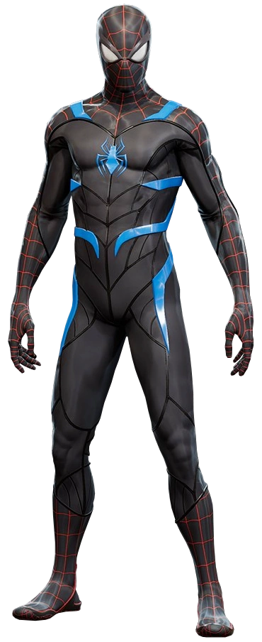 Secret War Suit | Marvel's Spider-Man Wiki | Fandom